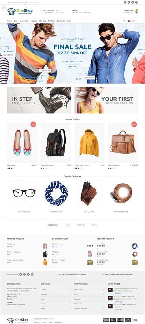 Awesome Html5 Responsive Wordpress Themes With Modern Design Graphic