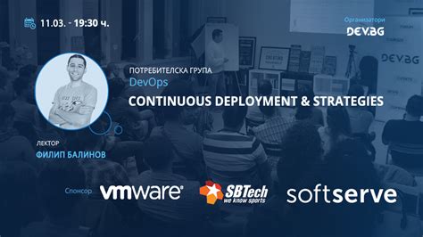 Webinar Devops Continuous Deployment And Strategies Devbg