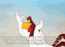 Foghorn Leghorn I Say I Say S Tenor