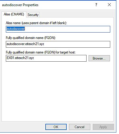 Migrate To Exchange Online From Exchange Hybrid Error Message Collaboration Spiceworks