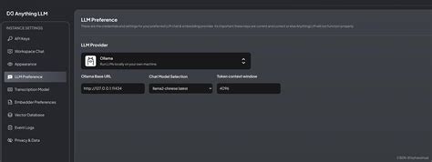 Ollama Anythingllm Lsyhaoshuai Gitcode