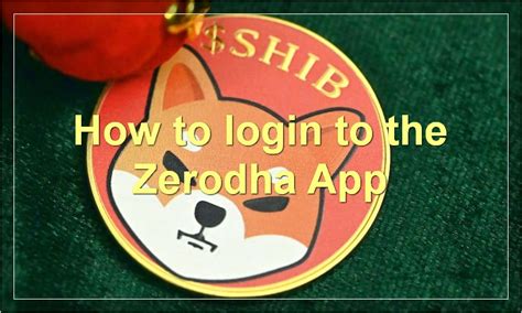 Zerodha App The Complete Guide MoneyReadme Com