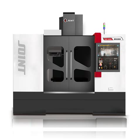 Vmc V P CNC Vertical Center Optimized High Speed Parts And Mould Processing CNC Milling