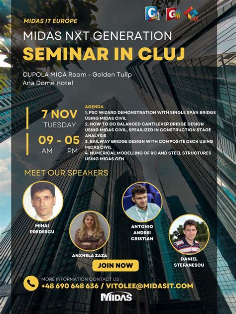 midas it co ltd on linkedin 📢 6 days until our offline seminar 📢