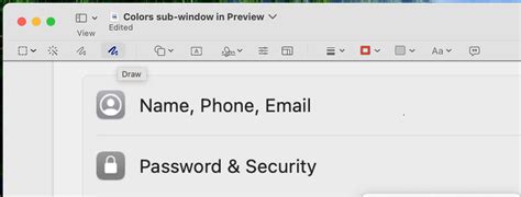 How To Use Preview To Censor Screenshots On A Mac