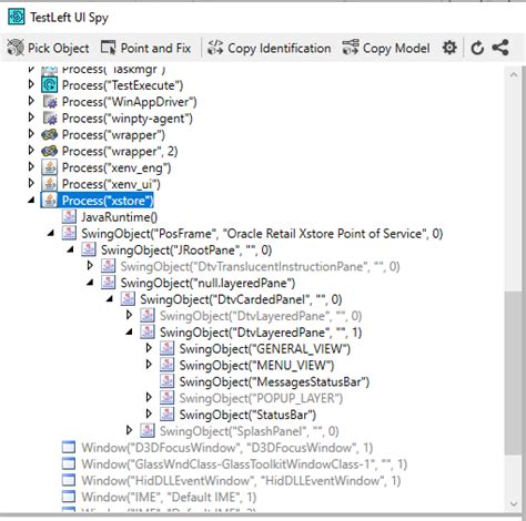 Attaching Session To Running Java Swing Application Using Ruby · Issue