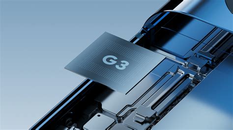 Google Tensor G Pixel And Pixel Pros AI First Processor