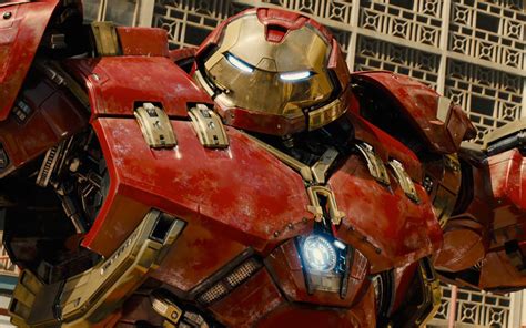 Iron Man 3 Hulkbuster Wallpaper