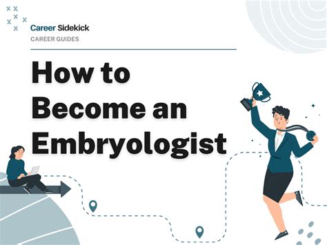 How To Become An Embryologist Career Sidekick