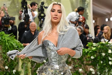 Kim Kardashian Faces Backlash For Crushing Her Organs In Waist Cinching Corset At Met Gala