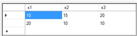 how can calculate the number of columns in a textfile and show in a textbox in stack