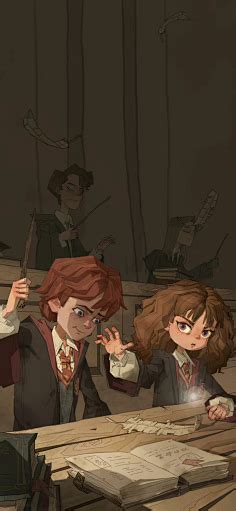 插画场景 花瓣网 陪你做生活的设计师 寝室界面【哈利波特：魔法觉醒】