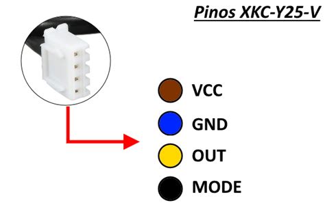 Como Usar O Sensor De Líquido Xkc Y25 Npn Arduino E Cia