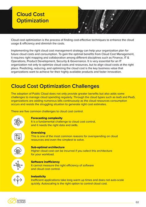 Aws Cloud Cost Optimization Pdf