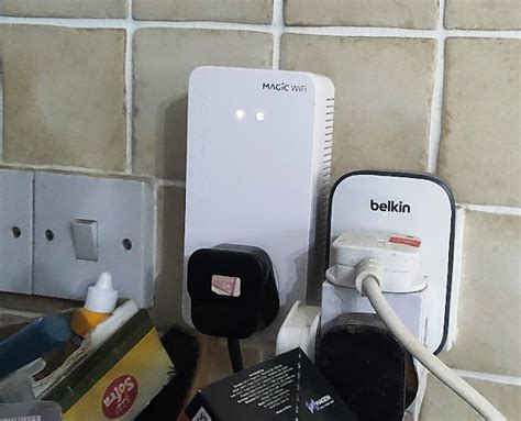Devolo Magic 2 Wifi 6 Review Ghn Mesh Wifi Powerline Adapters Gadget Explained Reviews Gadgets
