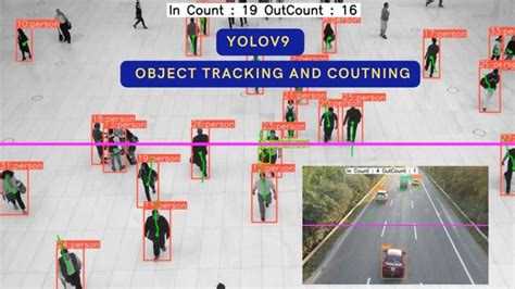 kanak manjari on linkedin object tracking and counting with yolov9 harnessing ai for accurate…