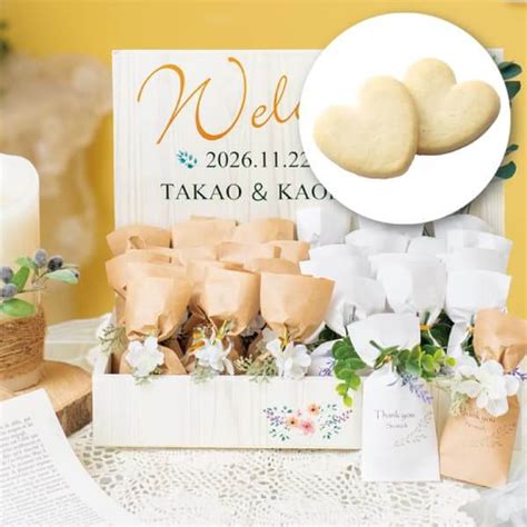 【楽天市場】プチギフトウェルカムボード【送料無料】アジサイandラベンダー 30個セット結婚式 プチギフト 二次会 ウェディング 披露宴