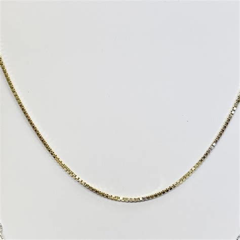 18 Box Chain Jewelers Loupe St George Utah