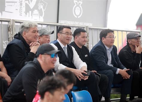 Энэ онд 40 байршилд 3х3 сагсан бөмбөгийн талбай байгуулна