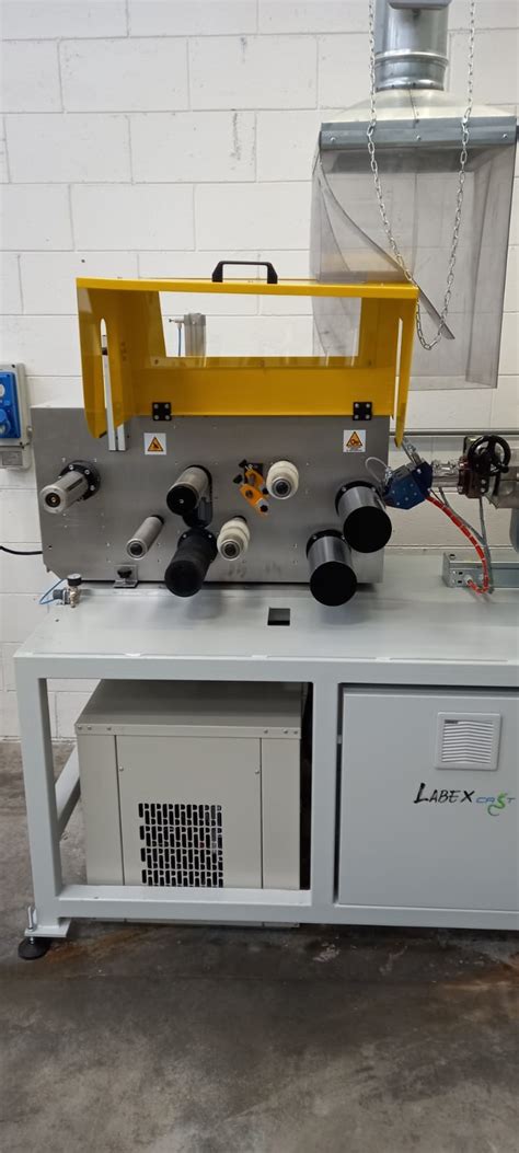 Baumak Plastic Equipment Machinery Labex Cast