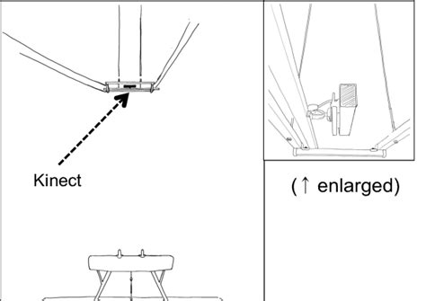 A Typical Example Of The Image From The Kinect Device Figure 3 Kinect Download Scientific