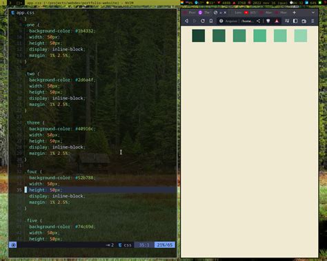 Beginner Here Is There A More Simple Way Of Writing These Squares I