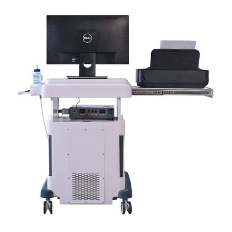 Ultrasonic Bone Density Measuring Machine Pin Yuan Bmd A1 New Medical