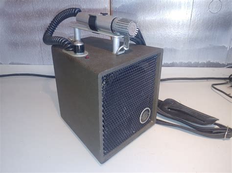 Lectrosonic Voice Projector 15 Portable Public Address Etsy
