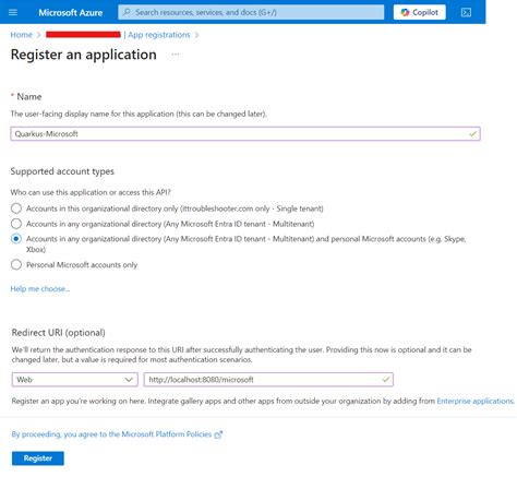 How To Get Your Microsoft Azure Ad Oauth 2 Credentials Unifiedto