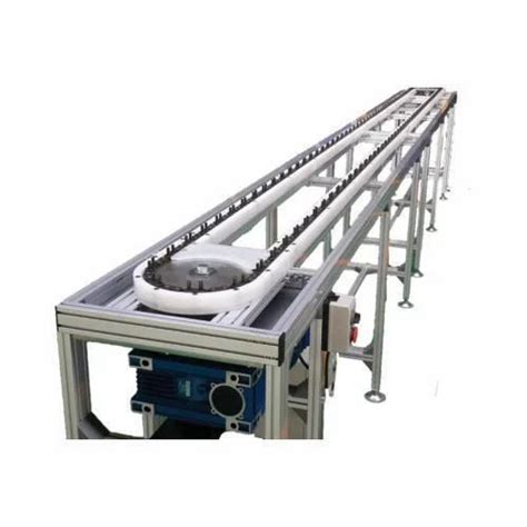 Chain Conveyor Industrial Chain Conveyor Manufacturer From Pune