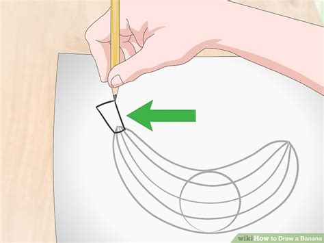 How To Draw A Banana A Step By Step Guide With Pictures