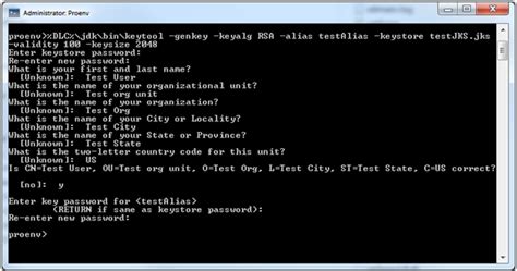 How To Convert Java Keytool Certificates To An Openssl Format That Pkiutil Can Use To Import