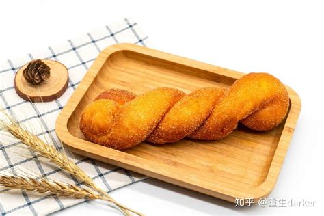 网红酸奶大麻花：加上牛奶后的滋味 知乎