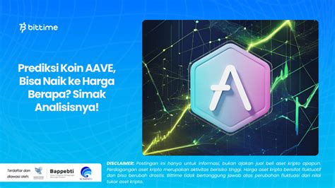 Prediksi Koin Aave Bisa Naik Ke Harga Berapa
