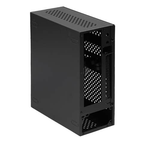 A09 Mini Itx เดสก์ท็อป Htpc คอมพิวเตอร์สำหรับ Itx เมนบอร์ดขนาดเล็ก1u