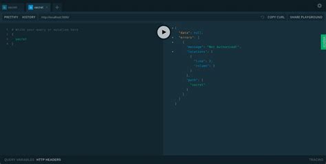 Build Secure Graphql Api And Deploy To Aws Rahman Fadhil