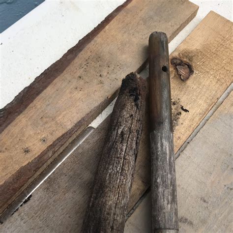 Reuse Repair Rake Rake Repair From Two Broken Tools A K A Prepper