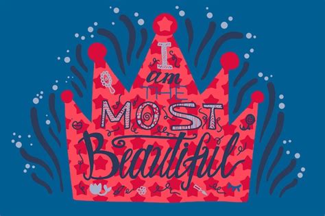Premium Vector Girl Power Quote Vector Lettering
