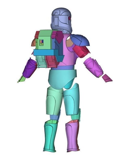 Animated Clone Commando Full Size Armor 3d Stl Files 3d Model 3d Printable Cgtrader Animated Clone Commando Full Size Armor 3d Stl Files 3d Model 3d Printable Cgtrader