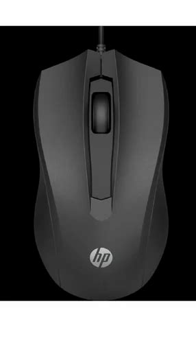 Hp 100 Wired Mouse At ₹ 350 Piece Hp Mouse In Kancheepuram Id
