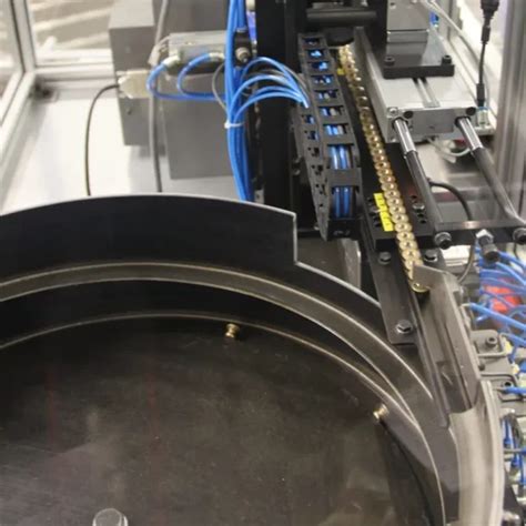 Automated Part Marking And Robotics Pryor Solutions