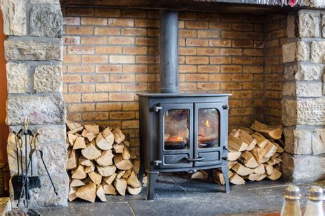 Wood Stove Installation Costs Key Considerations Budget Guide