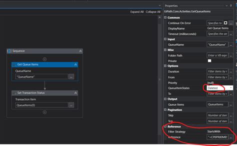 recover deleted queue item orchestrator uipath community forum