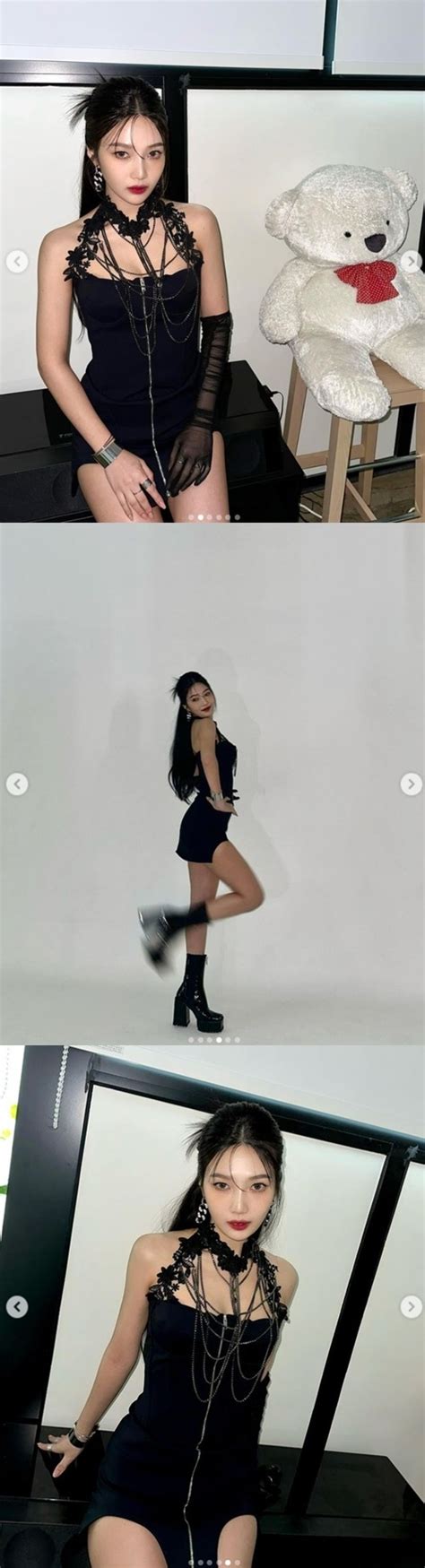 레드벨벳 조이 고혹 비주얼로 아찔 섹시美시원 각선미까지 M★sns
