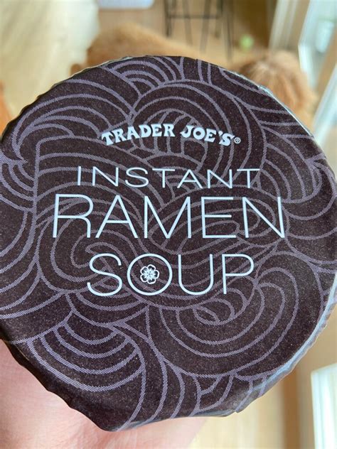Trader Joes Instant Spicy Miso Ramen Soup Review Club Trader Joes