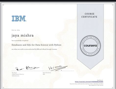 Jaya Mishra On Linkedin Datascience Ai Python Sql Clouddatabases Jupyternotebook Numpy