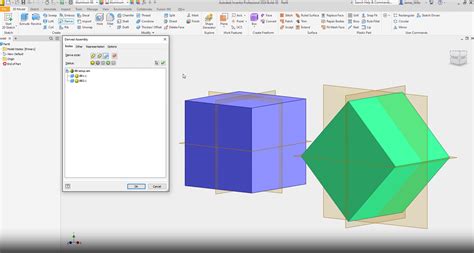 Blog Whats New In Autodesk Inventor Professional 2024 Cadac Group