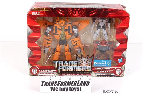 Sealed Transformers® Movie Revenge Of The Fallen Rotf Versus Sets