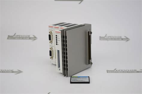 Beckhoff CPU Modul CX N CX N CX N CX Windows CE