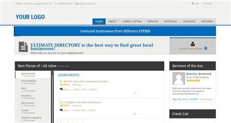 Pin By I Netsolution On PHP Listing Script I Netsolution Yellow